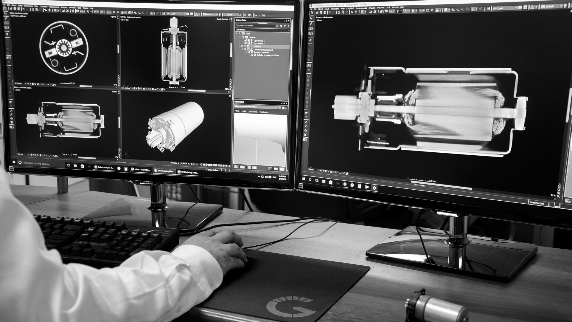 Jesse Garant Metrology Center – A specialized NDT company providing ...