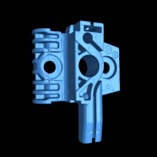 Reverse Engineering - CT Scanning Services - Internal Part Data